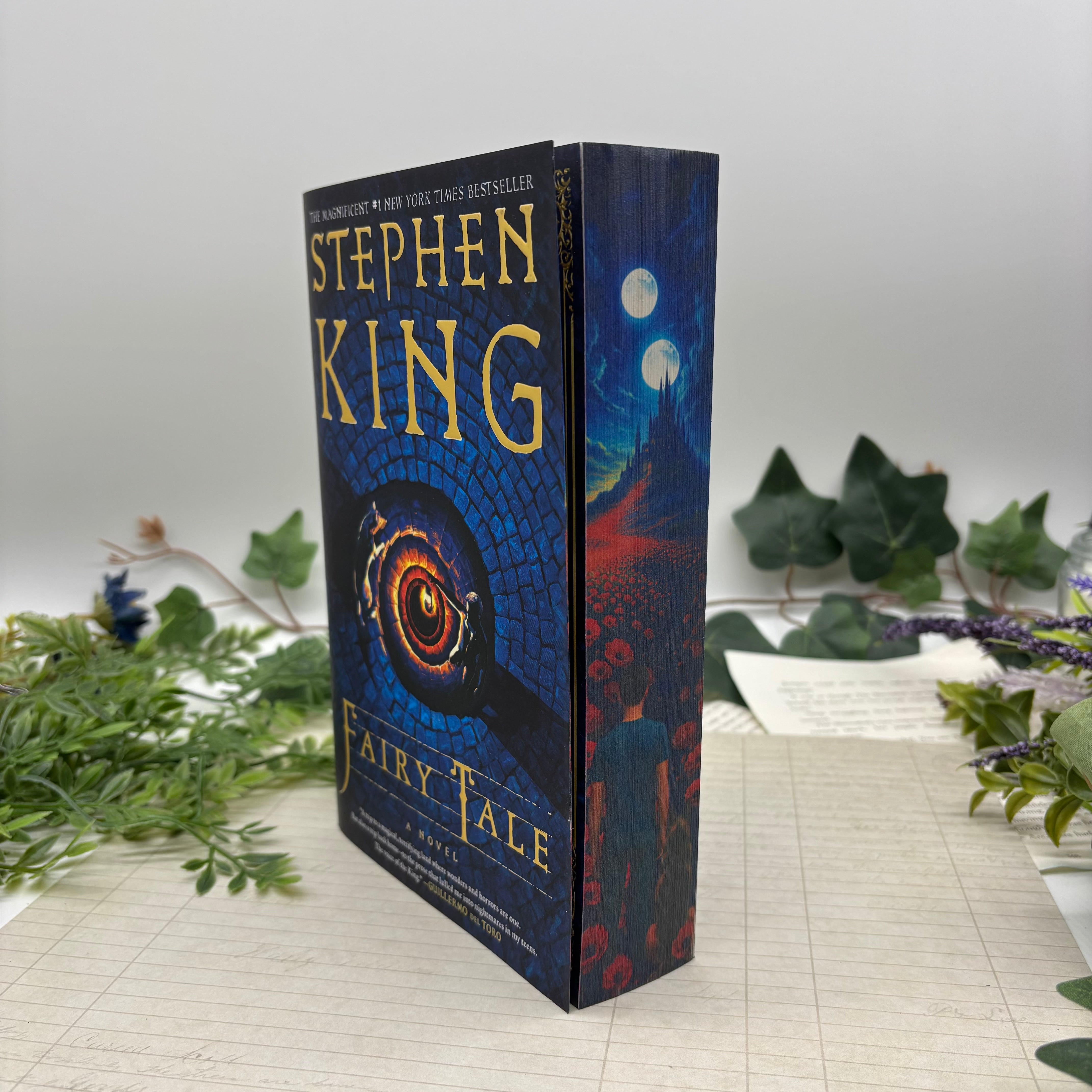Stephen King Fairy Tale | Bibliapolis Books